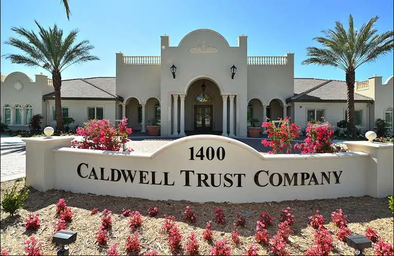 Caldwell Trust Company | Halfacre Construction Company