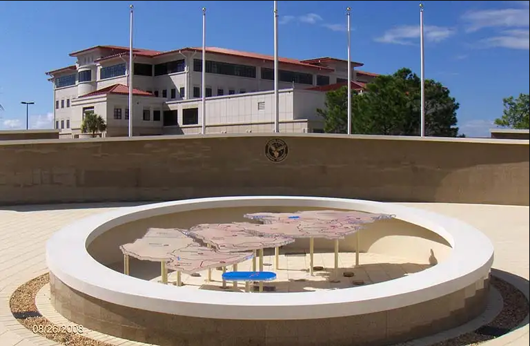 Central Command Memorial | Sarasota Commercial Construction Company