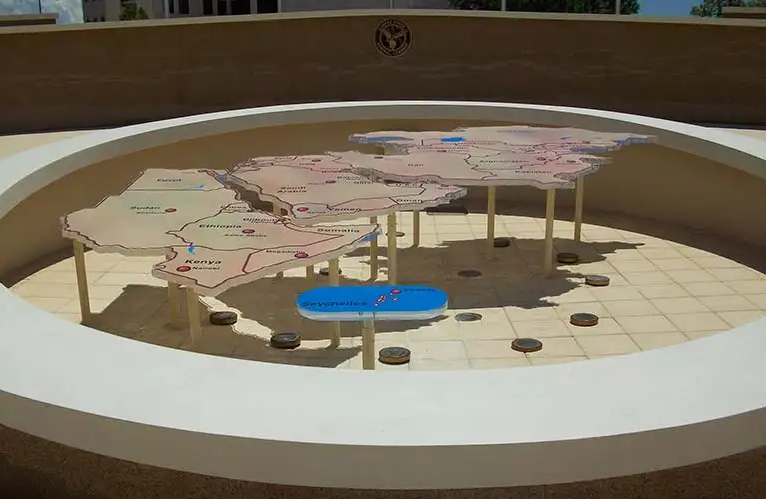 Central Command Memorial | Sarasota Commercial Construction Company