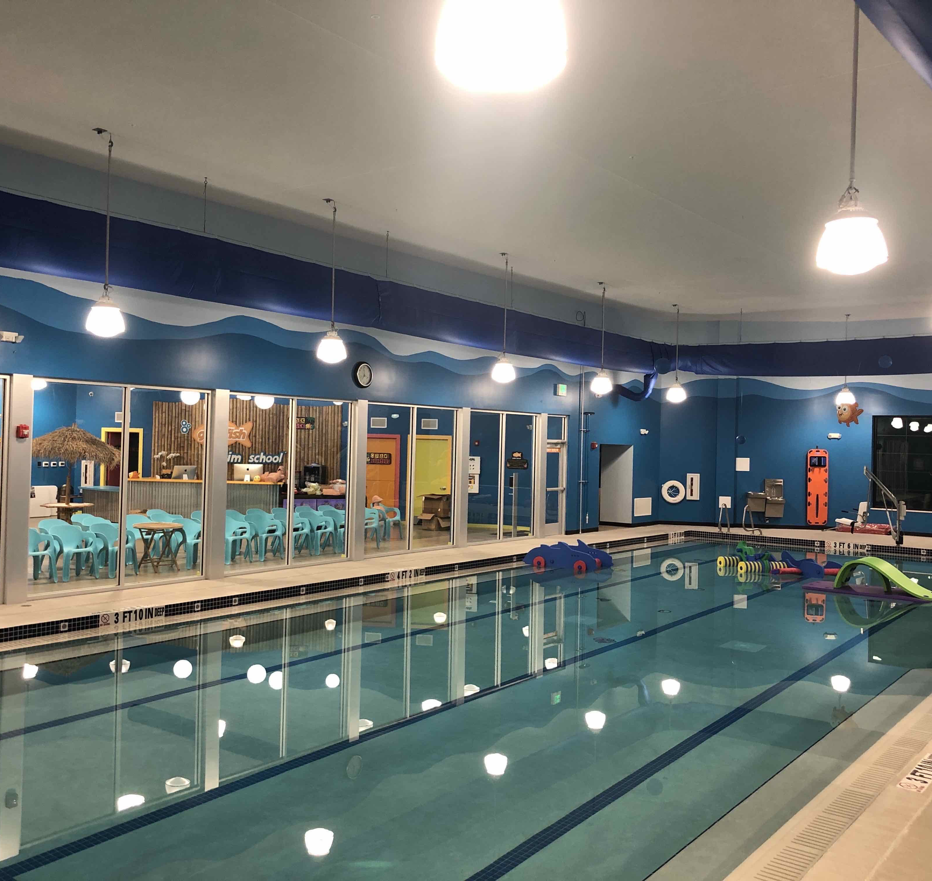 Goldfish Swim School