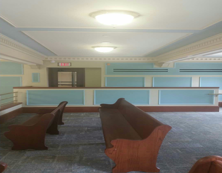 Manatee Courthouse Renovation