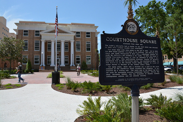Manatee Courthouse Renovation