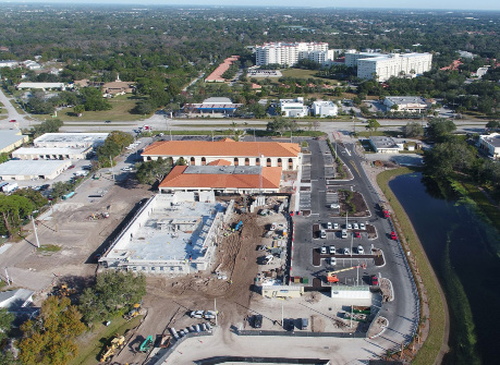 RL Anderson Courthouse | Sarasota Commercial Construction Company