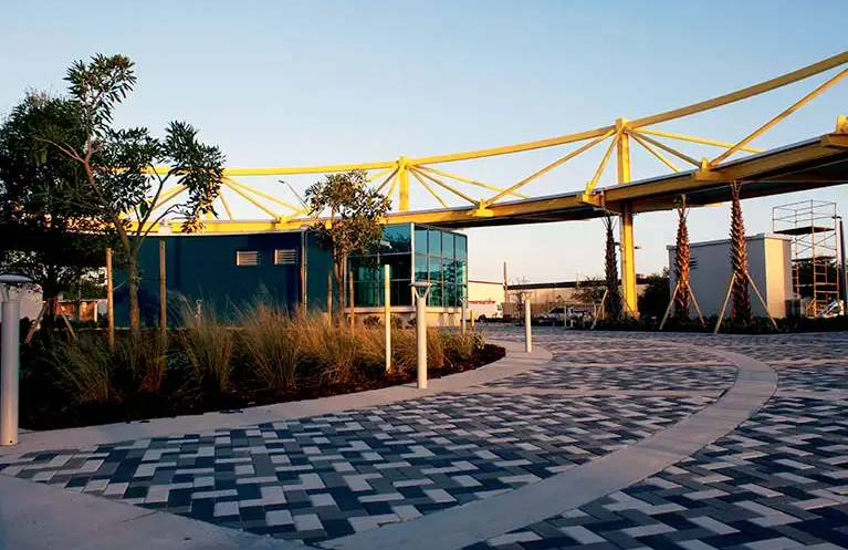 Sarasota County Area Transit – Transfer Station | Halfacre Construction ...