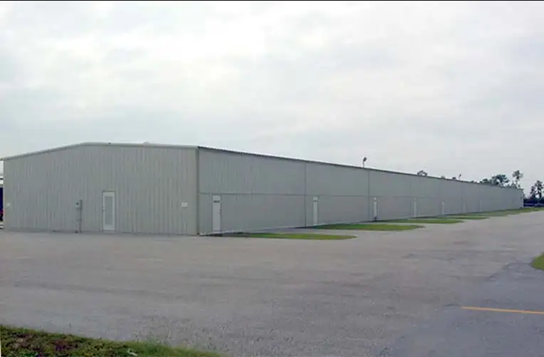 T-Hangars | Sarasota Commercial Construction Services