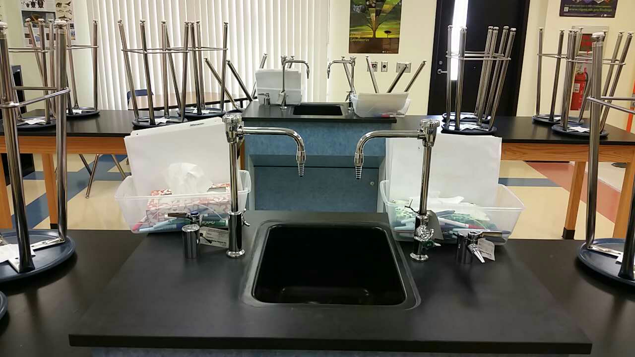 Tinker K-8 Classroom Wing Addition