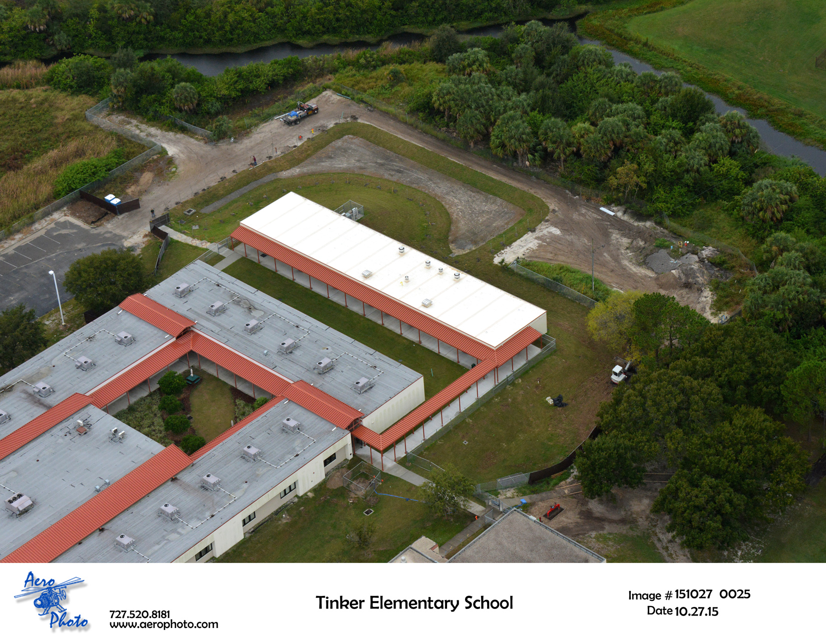 Tinker K-8 Classroom Wing Addition